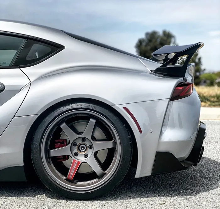Voltex Type 12.5 GT Wing | Voltex Racing North America