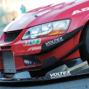 Voltex EVO 9 Circuit Aero Kit | Voltex Racing North America