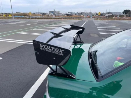 Voltex Type 5V GT Wing | Voltex Racing North America
