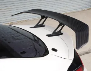 Voltex Type 12B GT Wing - Wet Carbon | Voltex Racing North America