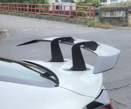 Voltex Type 12B Swan Neck GT Wing | Voltex Racing North America
