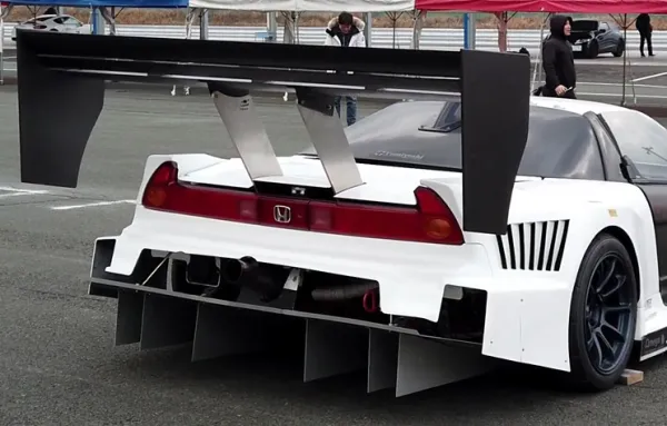 Voltex Type 15 GT Wing | Voltex Racing International