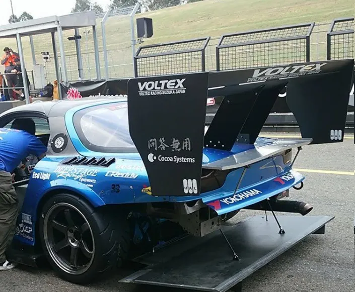 Voltex Type 17 GT Wing | Voltex Racing International