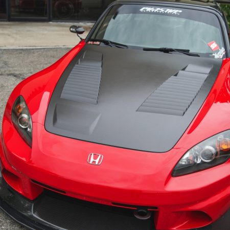 Voltex Racing Hoods | Voltex Racing International