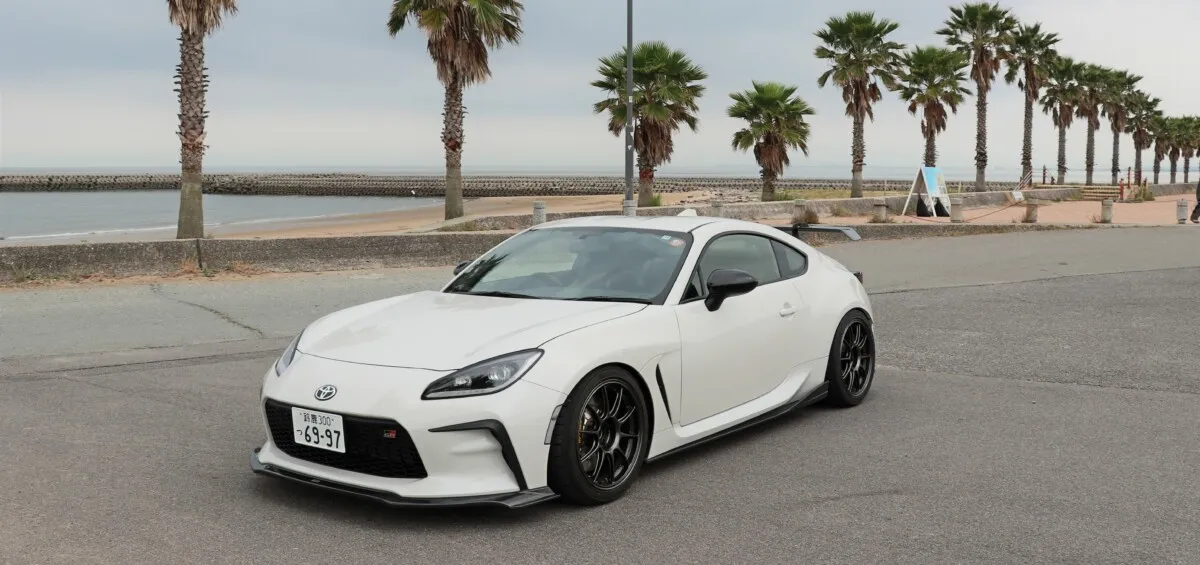 VOLTEX Street Aero for Toyota GR86