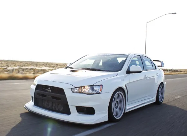 VOLTEX Aero for Mitsubishi's