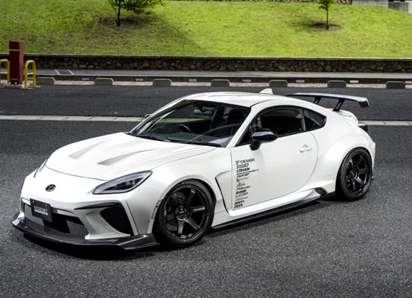 Toyota products - Voltex Racing North America