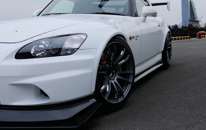 Honda S2000 Street & Race - Voltex Racing International