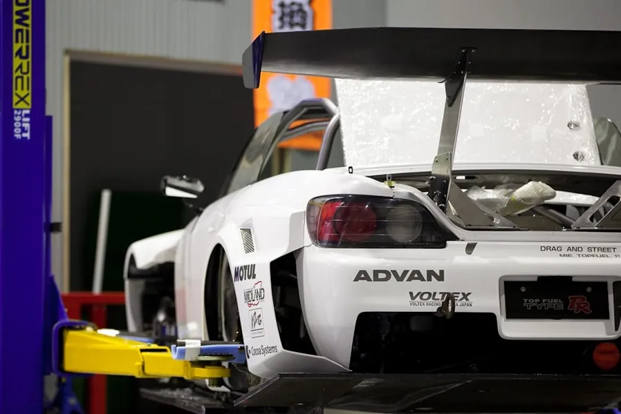 VOLTEX Circuit Aero for Honda S2000