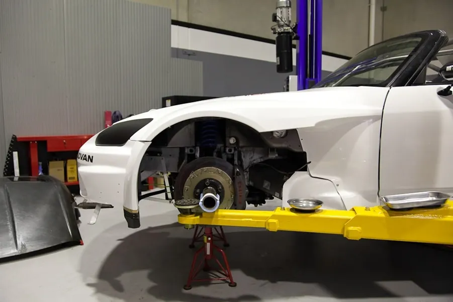 VOLTEX Circuit Aero for Honda S2000