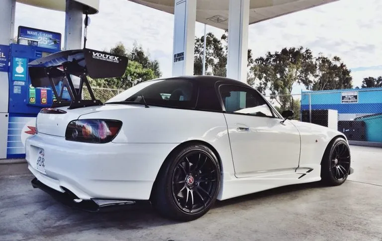 Honda S2000 Street & Race - Voltex Racing International