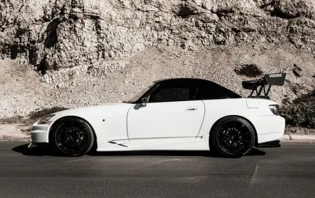 Honda S2000 Street & Race - Voltex Racing International