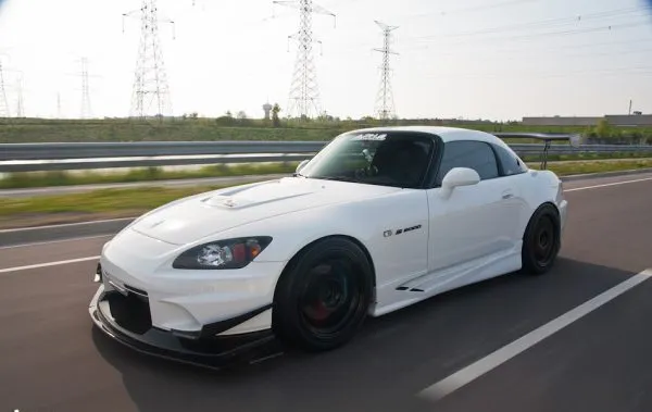 Honda S2000 Street & Race - Voltex Racing International