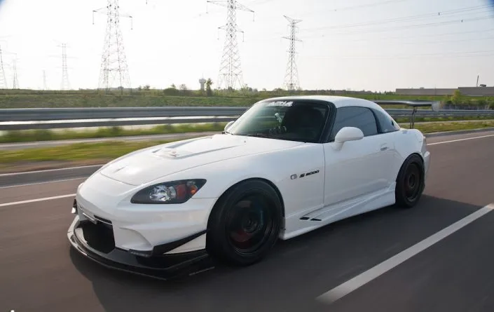 Honda S2000 Street & Race - Voltex Racing International