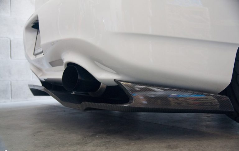 VOLTEX Street Aero for Honda S2000
