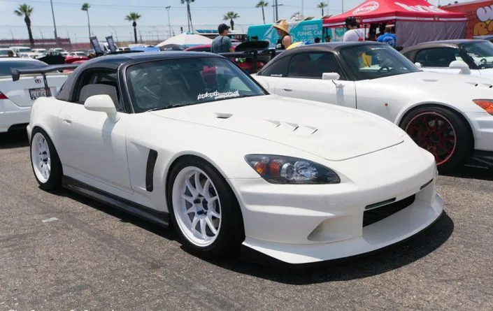 Honda S2000 Street & Race - Voltex Racing International