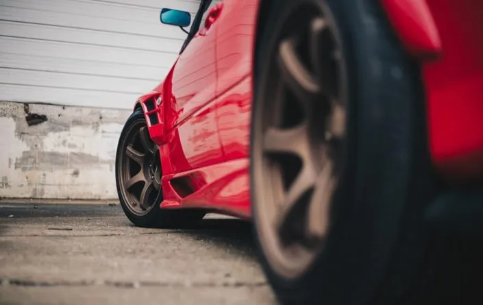 VOLTEX Street Aero for Mitsubishi EVO 7-9
