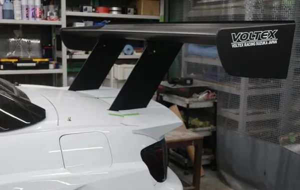 Honda S2000 Street & Race - Voltex Racing International