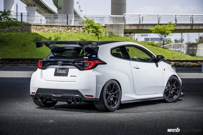VOLTEX Aero for Toyota GR Yaris