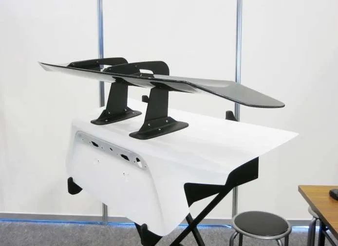 GT Wings - Voltex Racing North America