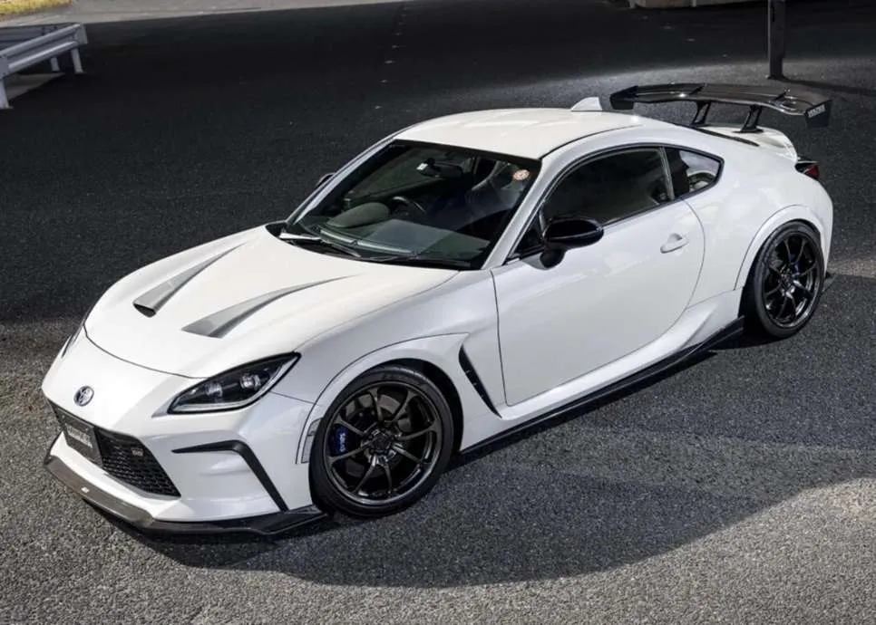 VOLTEX Street Aero for Toyota GR86