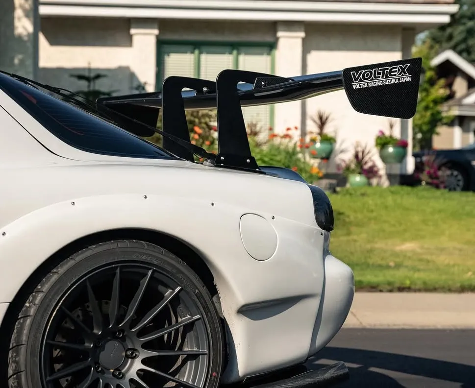 GT Wings - Voltex Racing North America